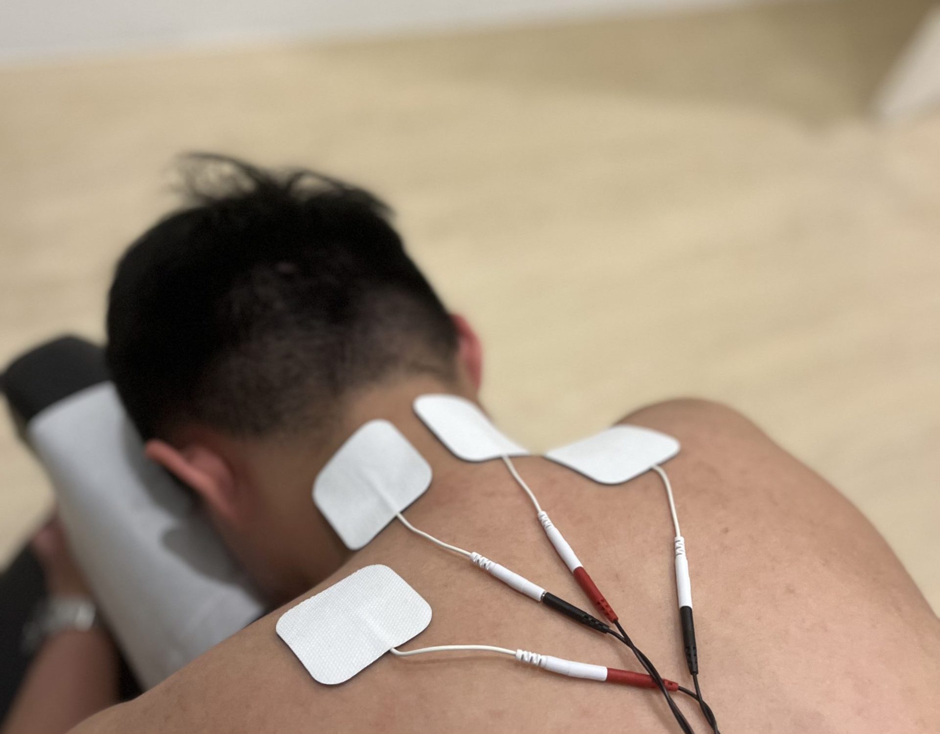 Electrical Therapy Kuala Lumpur Malaysia : Renew Chiropractic